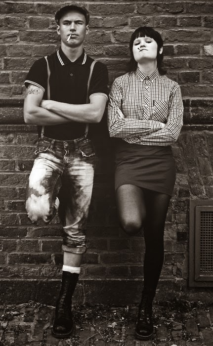 it up!: O estilo Skinhead (e algumas desmistificações)