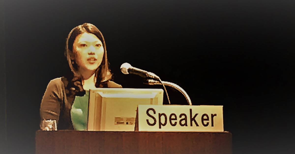 鄭丁靚: Who is Michelle Tang?