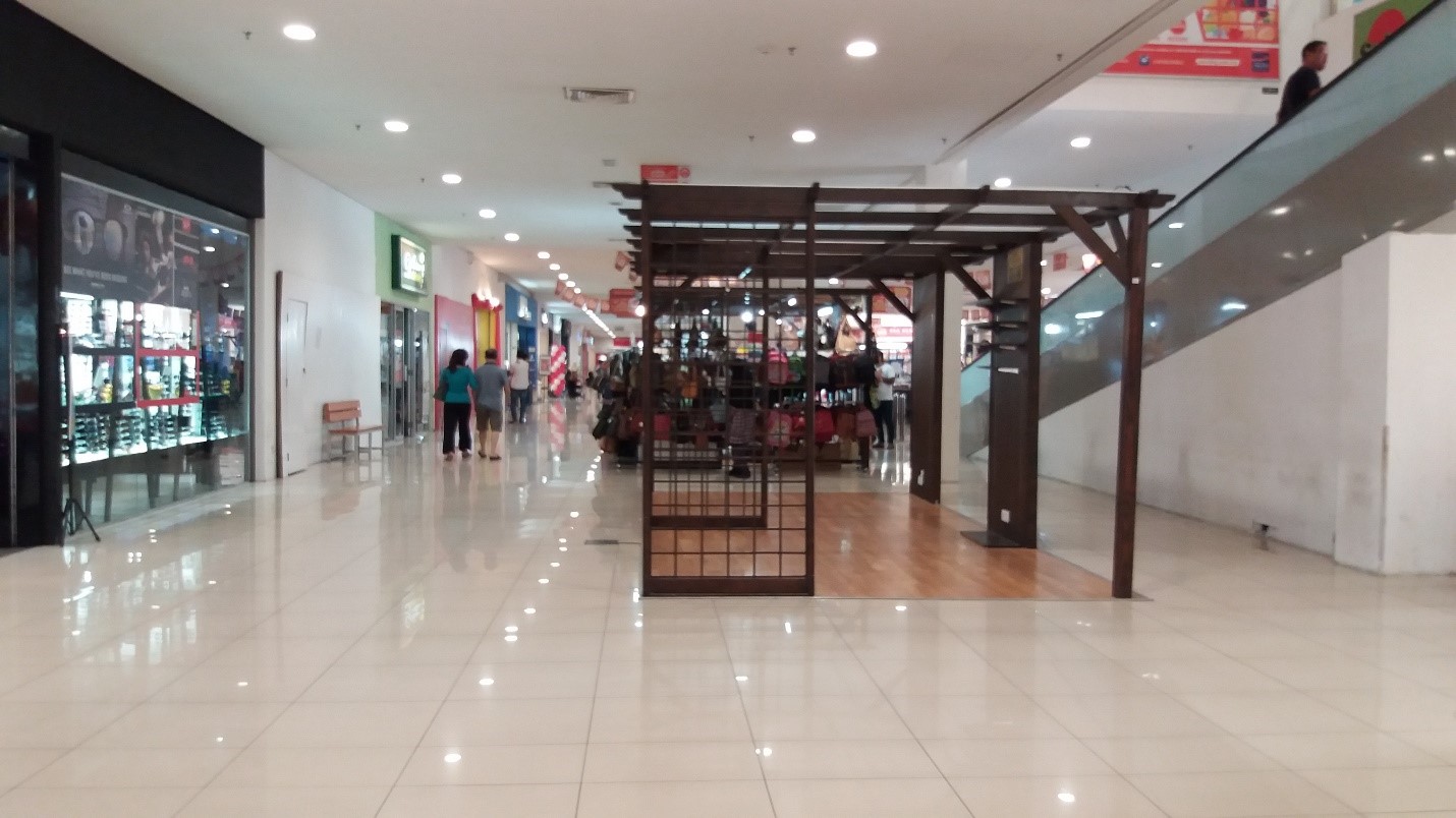 Mohd Faiz bin Abdul Manan: AEON Big Bukit Rimau