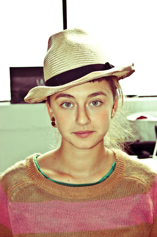 just thing...: Hat freestyle♥ by Federica Moretti from Italy.