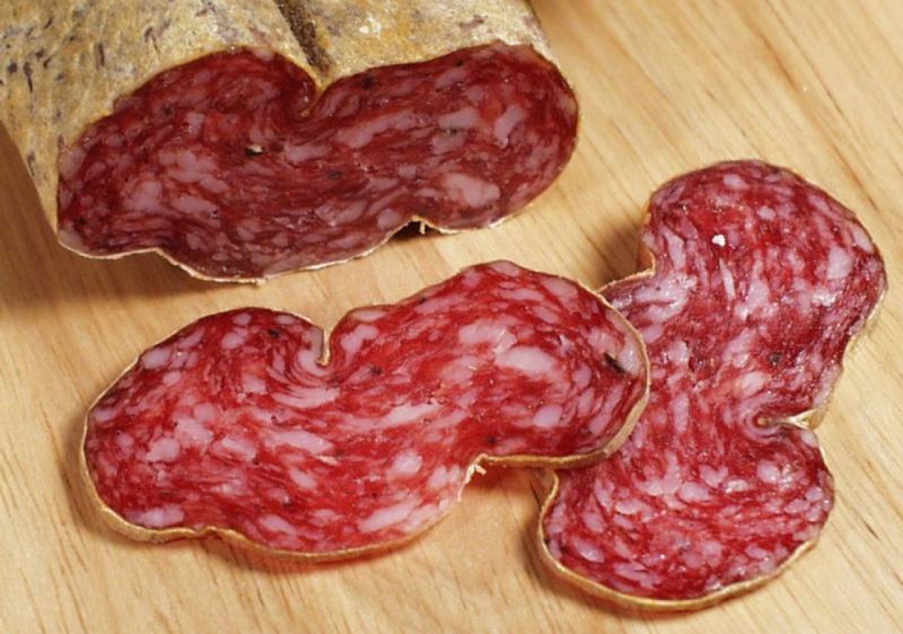 Danin vsakdan: The Salami Technique
