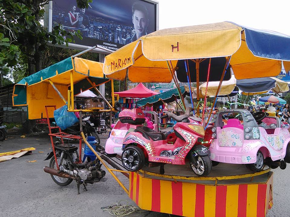 Odong Odong Tanjung Balai