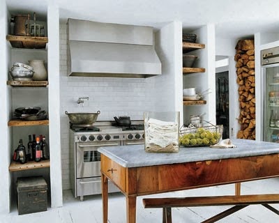 A modern + rustic home: What modern+rustic means to me..a little ...