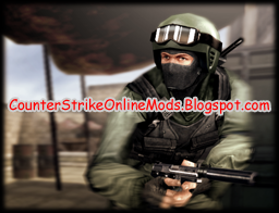 Counter Strike Online Skin: CSO CT Skins