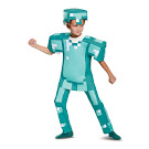 Minecraft Armor Deluxe Costume Gadgets | Minecraft Merch