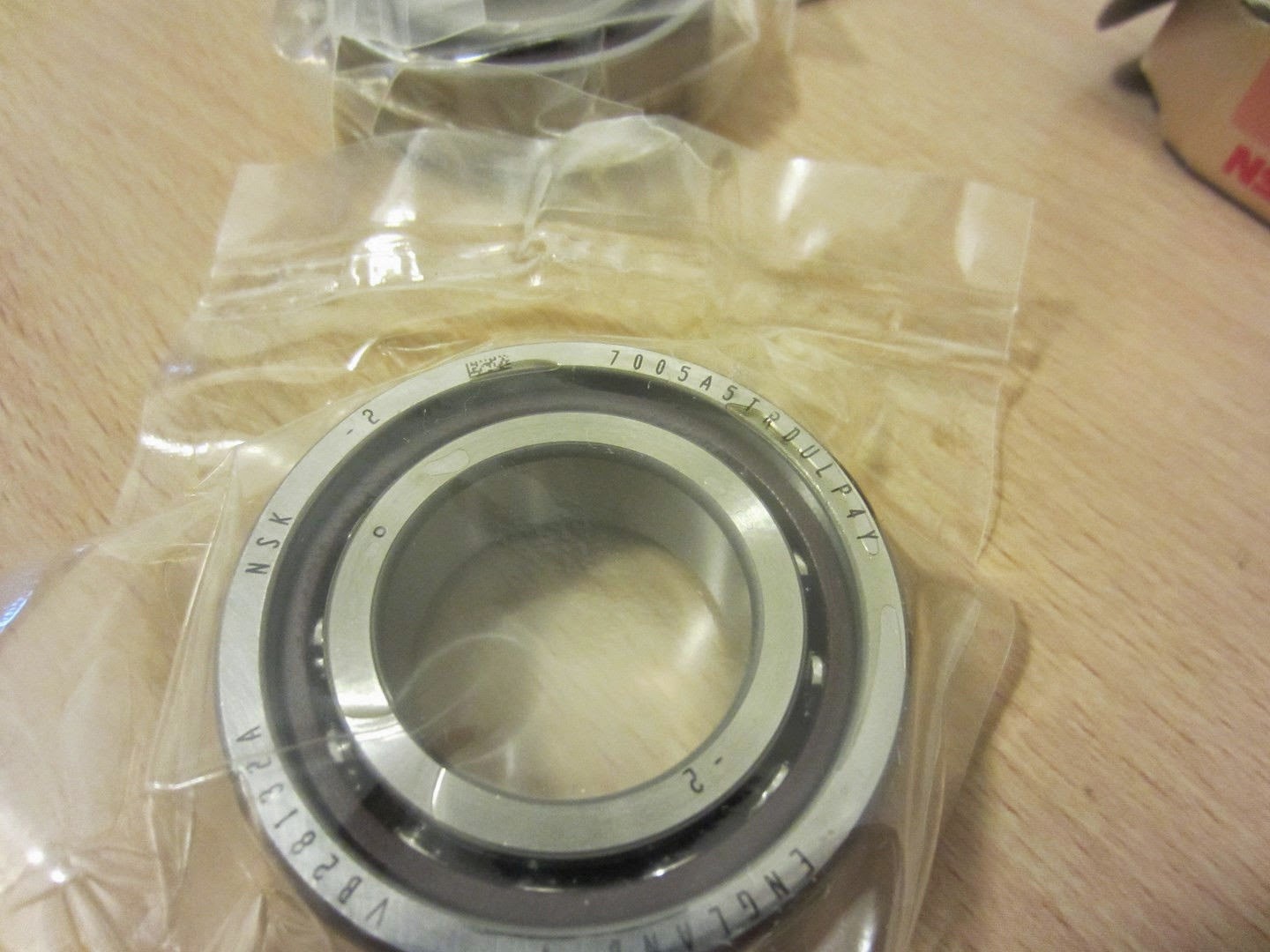 RHP NSK Super precision bearings : Super precision bearings (3)
