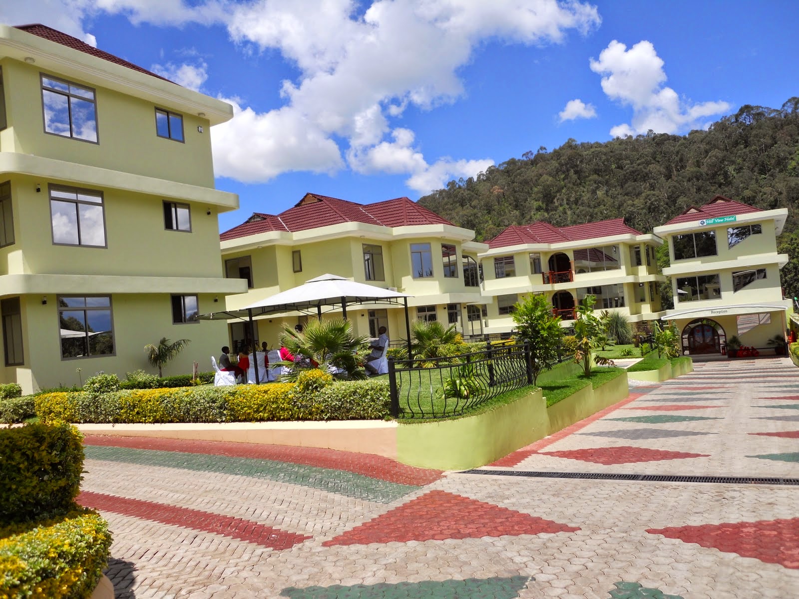 Mbeya home of tourism: BEST HOTELS IN TOWN