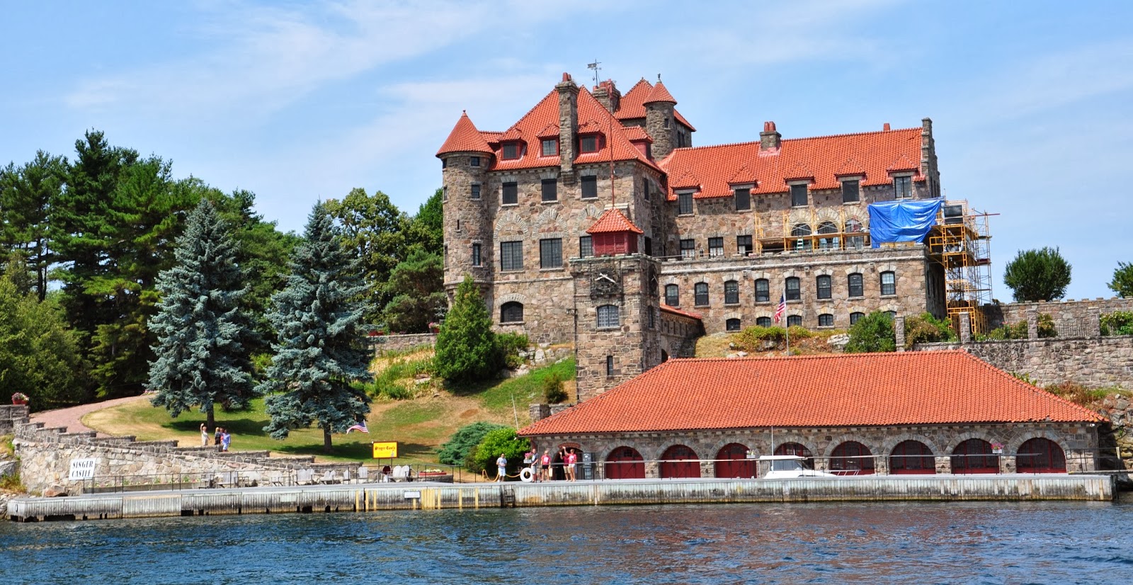 MidAtlantic DayTrips: Singer Castle