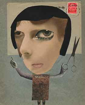 verzamelwoede: Hannah Hoch