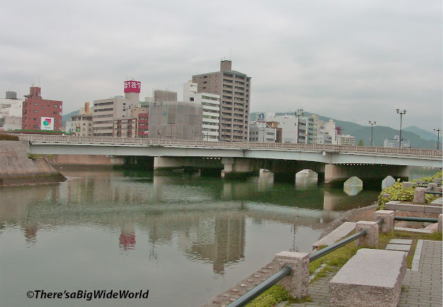 Peace Park, Hiroshima
