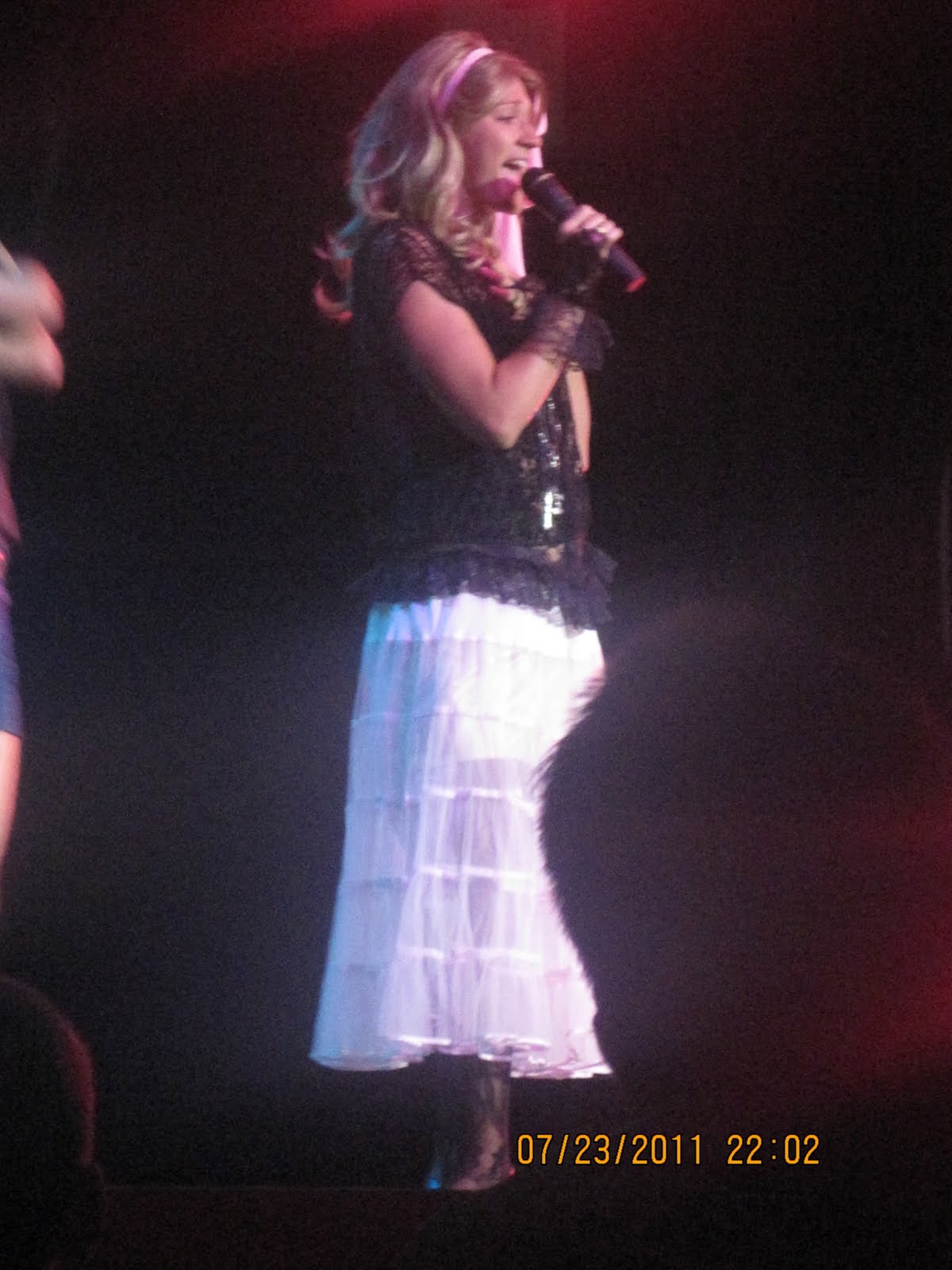 The Facts of Amy - Amy's Balancing Act