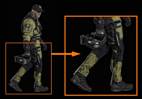 Exosuits and Exoskeletons will be hitting milestones and ramping up ...