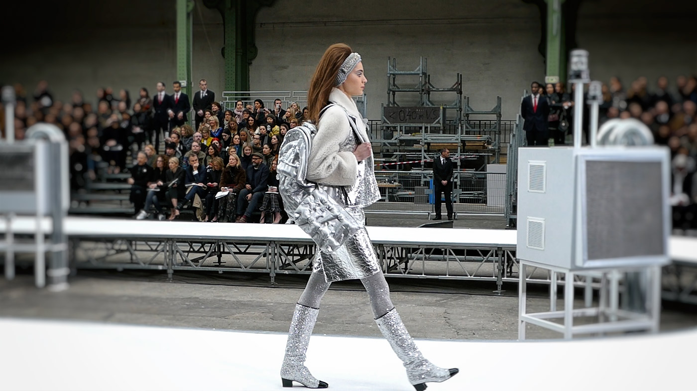 Chanel 2017 - Space Mission | AudreyWorldNews fashion luxury lifestyle