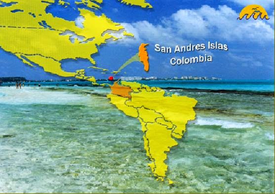 San Andrés Isla.... (Colombia) ~ Colombia Alegre