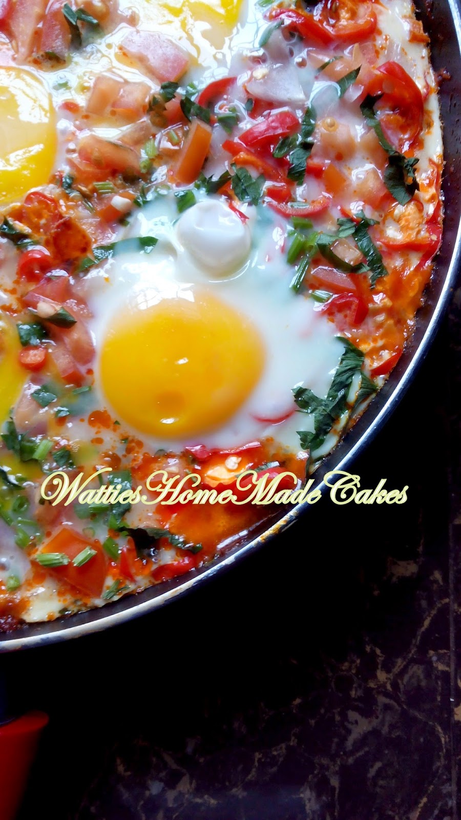 Wattie's HomeMade: Sabsuka/Shabsuka/Shaksuka/Shabsouka