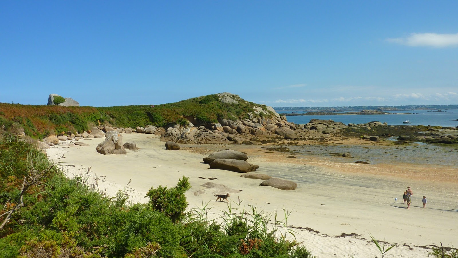 Villa Ker Izella: ⚓ About Carantec