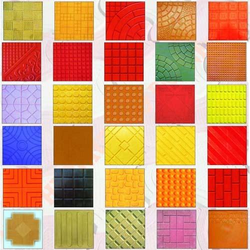 Pavers India: The benefits of chequered tiles for best exterior beauty ...