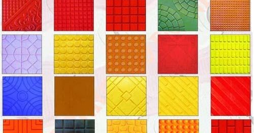 Pavers India: The benefits of chequered tiles for best exterior beauty ...