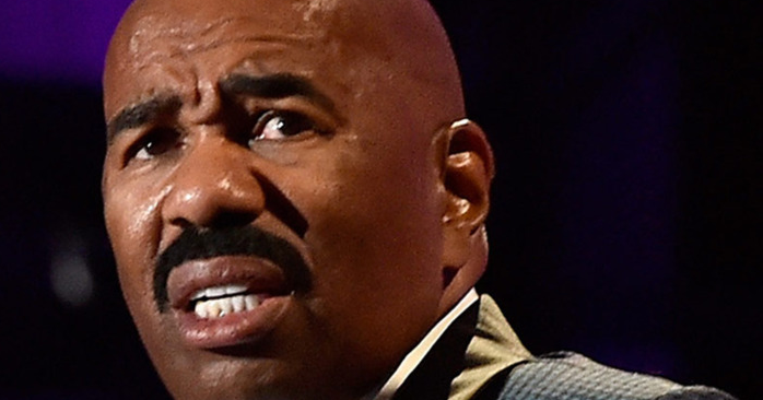 Abdul's Blog: Steve Harvey sued for charity fraud