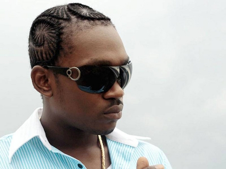 Dub dot dash: Reggae artist Busy Signal arrested