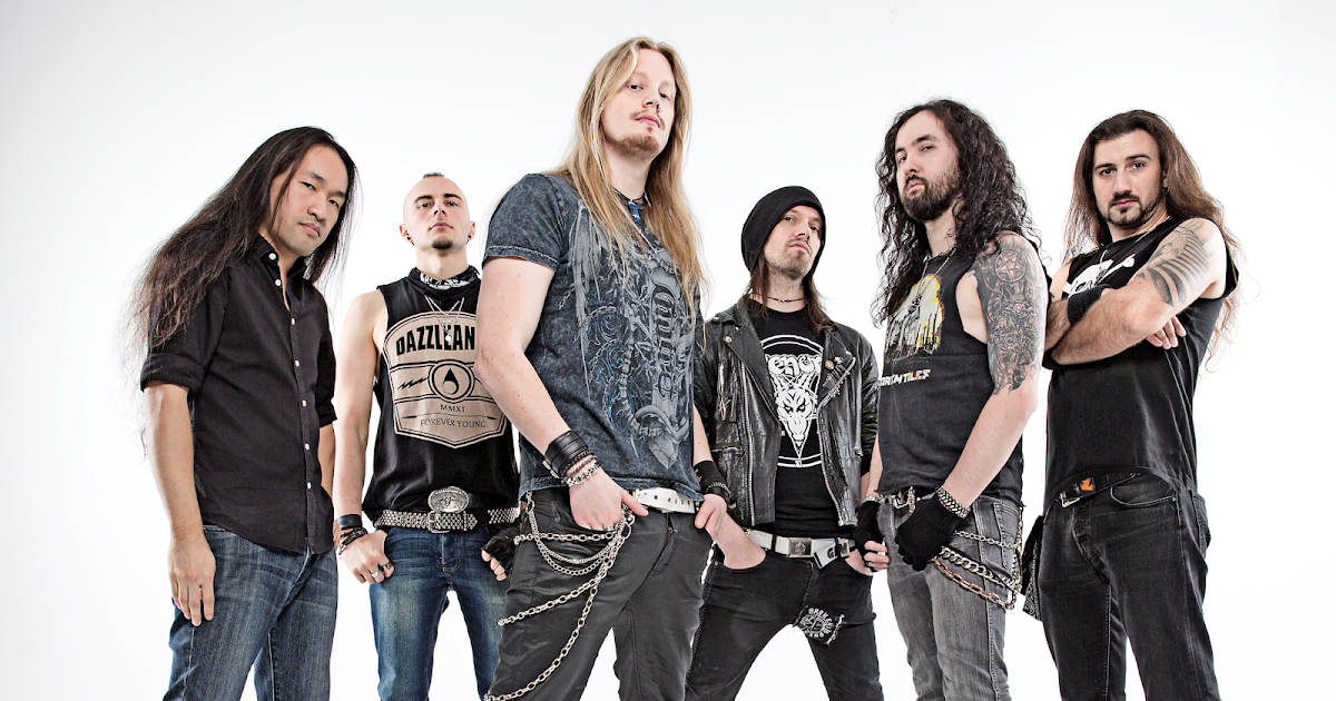 Dragonforce Announces New Tour | NataliezWorld