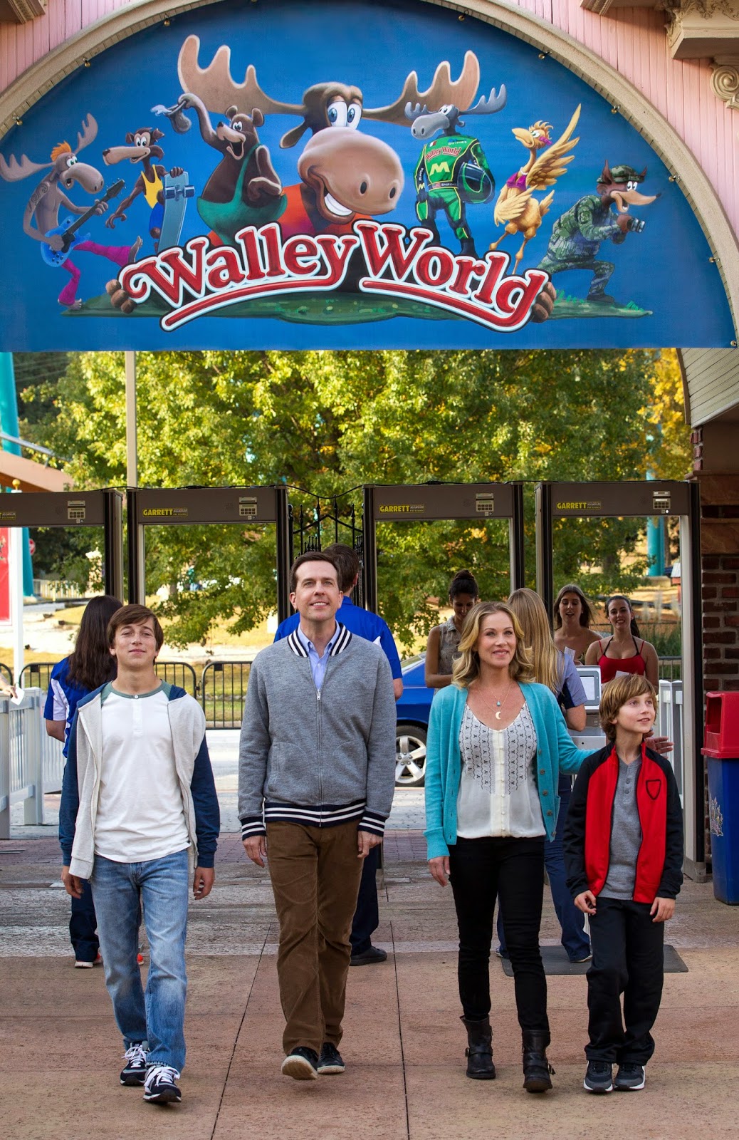 The Family Truckster And Wally World Make Appearances In New 'Vacation ...