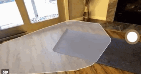 Dr. Fotis Liarokapis: ARKit's Vertical Surface Detection