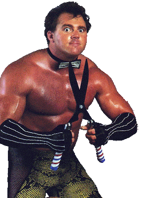 Sports Feles: Brutus BeefCake