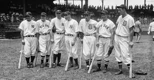 Historia del Béisbol | Los Grandes en Deportes