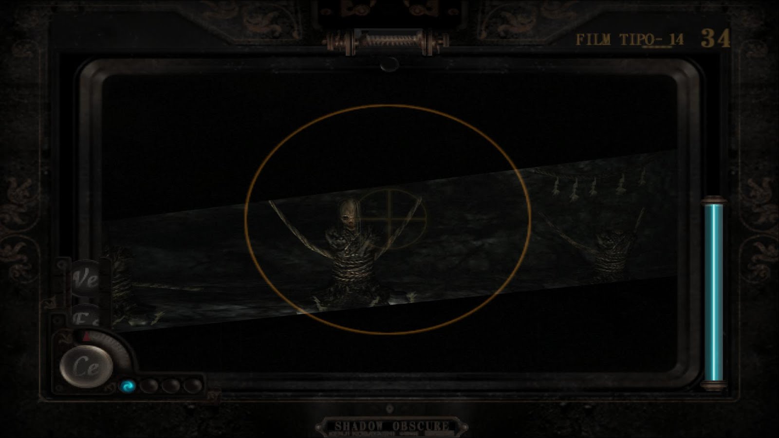 AnáliseMorte: Fatal Frame 2 - Crimson Buttlerfly - A versão de PS2.