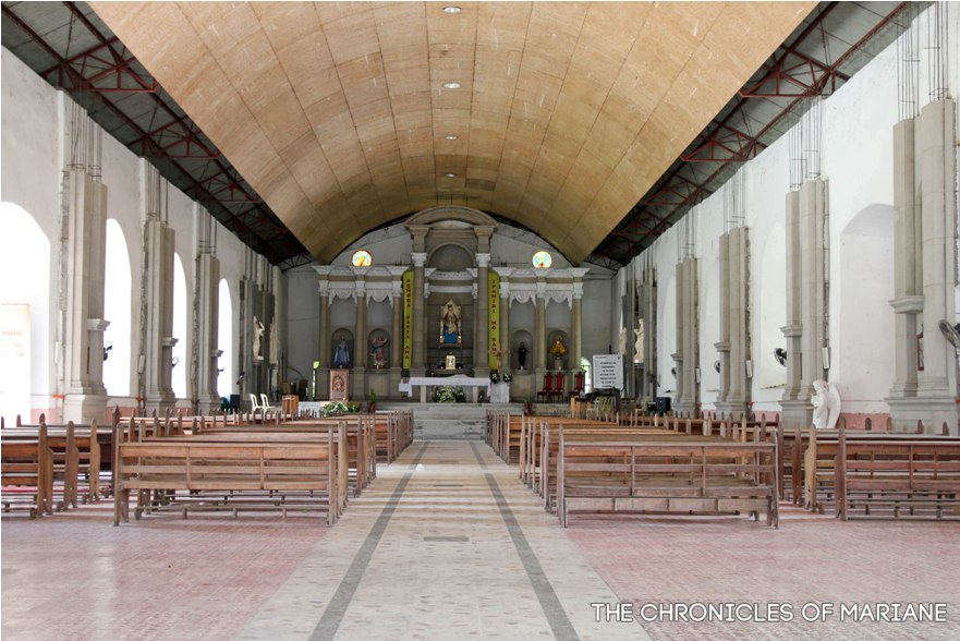 Charming Churches of Camarines Sur and Exploring Naga City | The Chronicles of Mariane