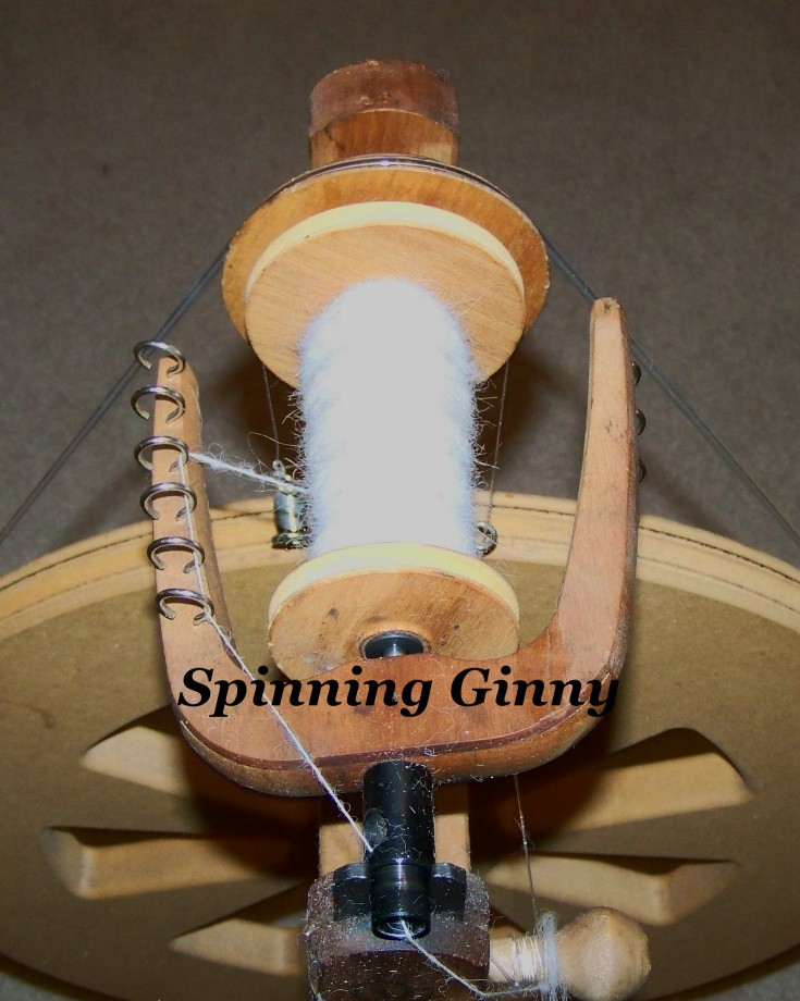 Spinning Ginny: #Socks and #Spinning