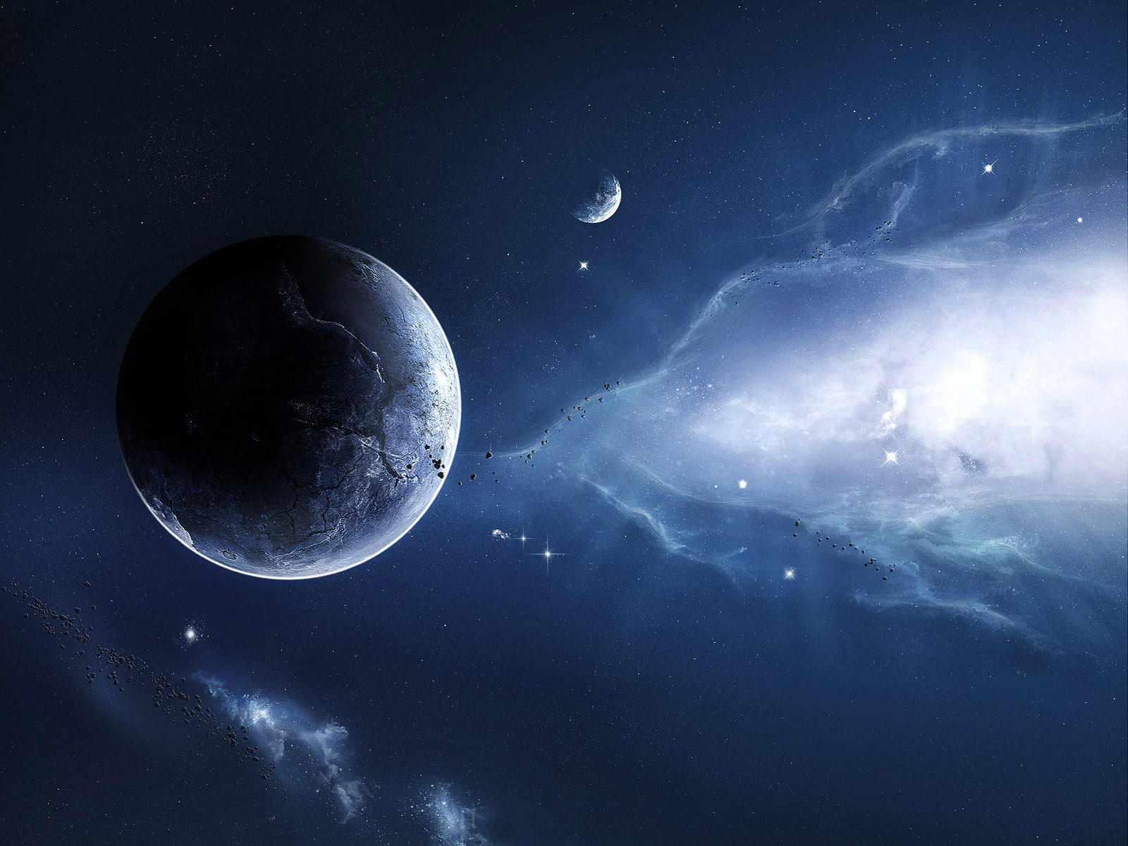 Beautiful Chehre: Universes Wallpapers