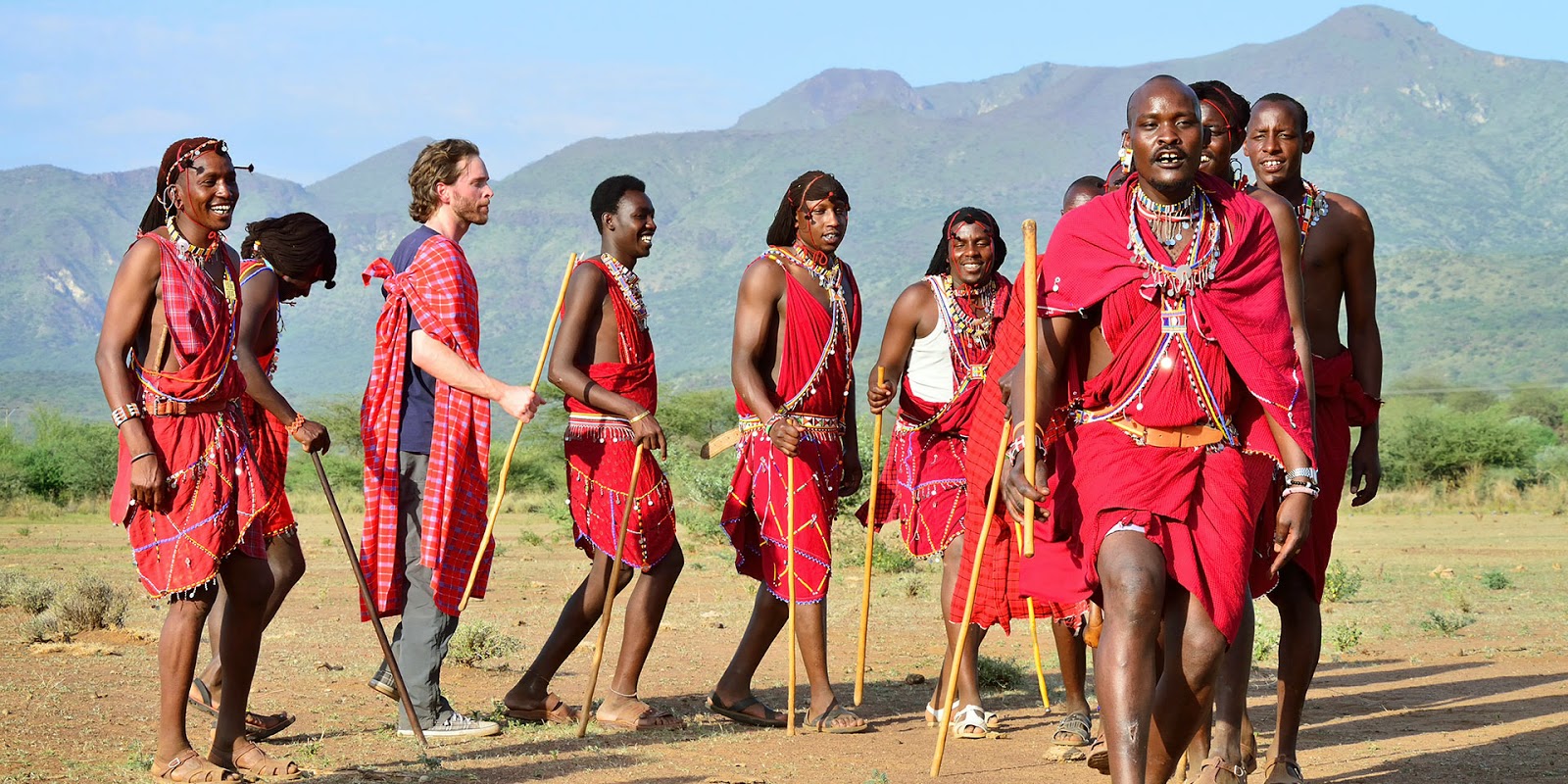 KENYA MZIMA: Kenyan Culture & Heritage - Visiting the Villages