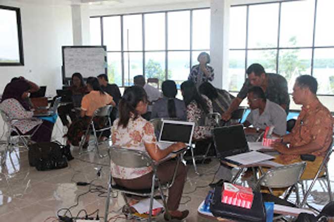 Polikant Sukses Capai Standar Nasional - Maluku Post