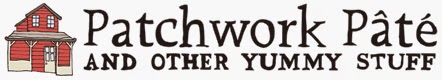 Patchwork Pate And Other Yummy Stuff - The Diary Of A Jewellery Lover
