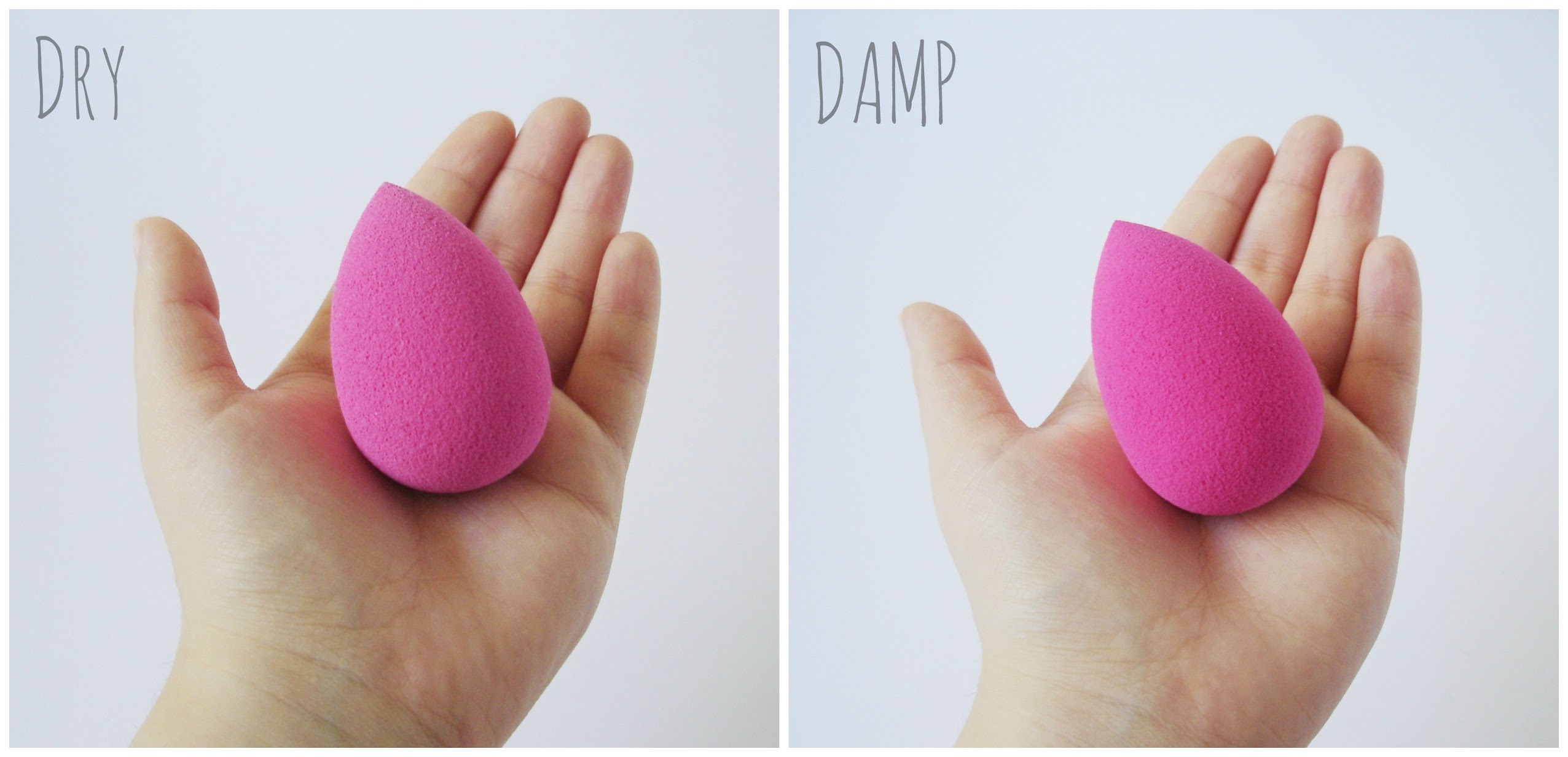 Body & Soul Makeup Sponge- REVIEW - Sweet little Things Blog