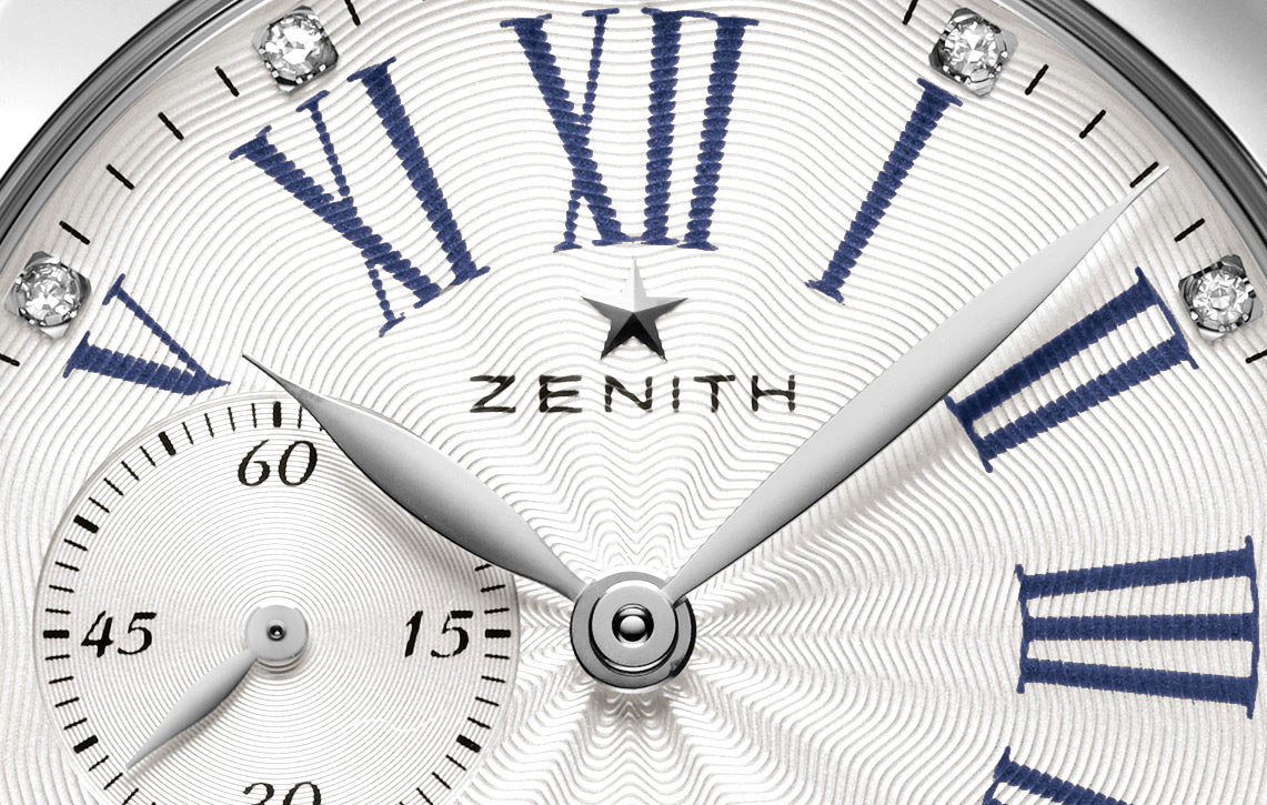Zenith - Heritage Star 33 mm | Time and Watches | The watch blog