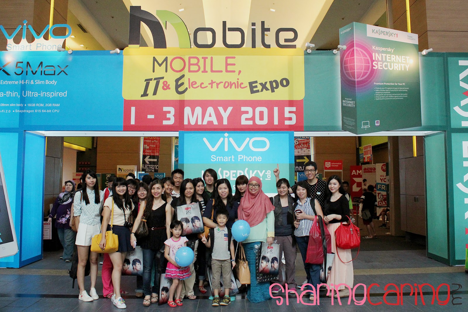 Event: Mobile, IT & Electronic Expo (MOBITE) 2015 Review