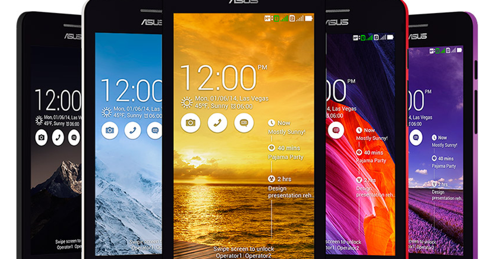 Daftar Harga HP Asus Android Terbaru 2019 - Warung Informasi