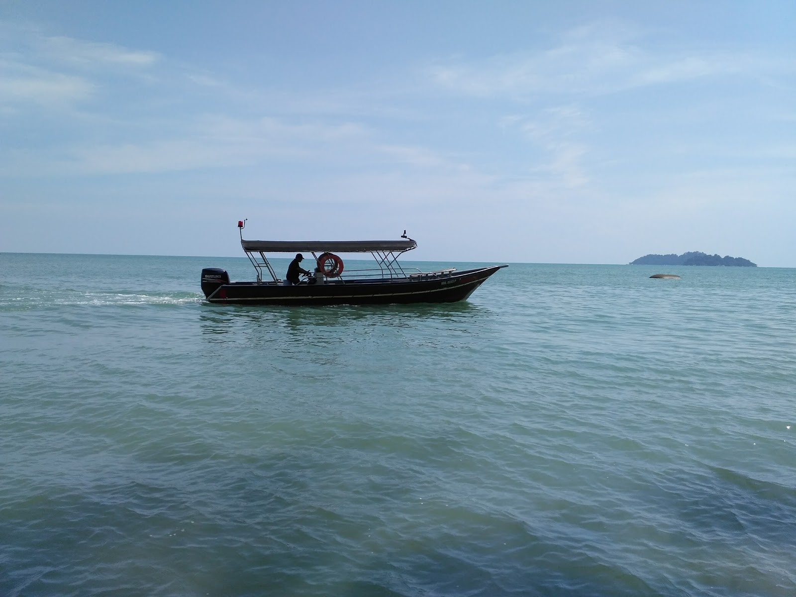 Pulau Besar Melaka