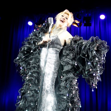 Colleen Windsor: Carlotta – ‘Life’s still a drag’