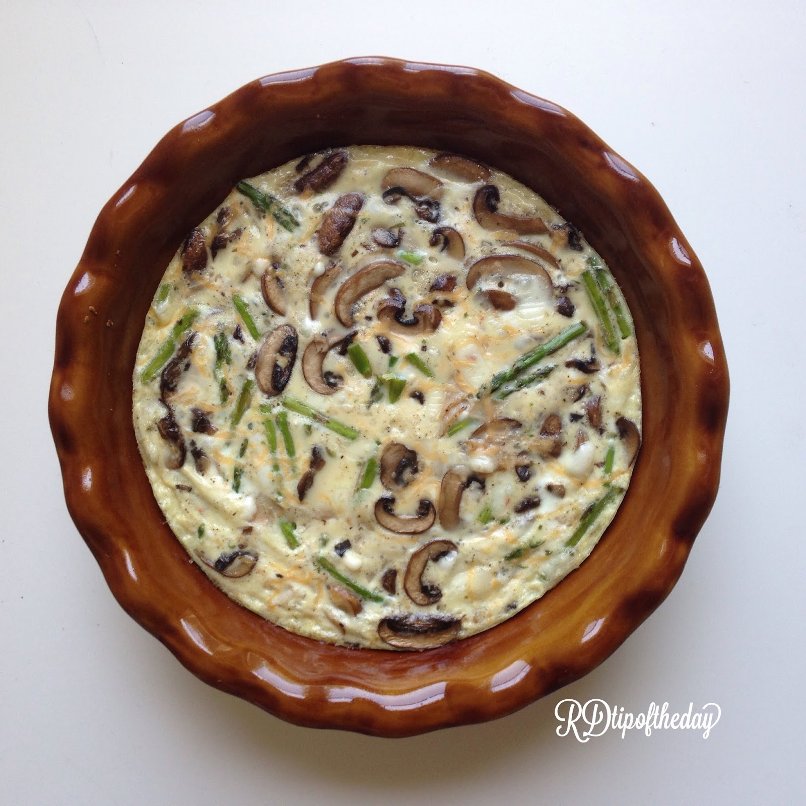 RD Tip of the Day : Easy Entertaining: 5 Breakfast Entrees for Entertaining