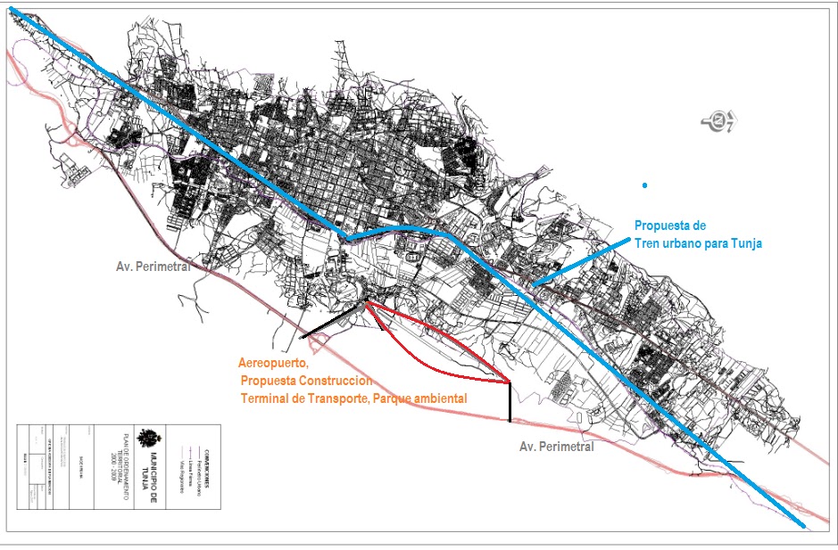 El Debate Boyacense: Reunión entre Alcalde y concejales de Tunja