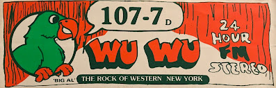 Radio Sticker of the Day: WUWU