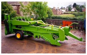 تحميل كتاب آلات حصاد المحاصيل الدرنية Book Root harvesting machinery