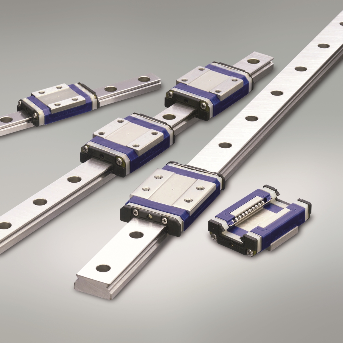 NSK's Miniature Linear Guides bring higher dynamics to Pick-And-Place ...