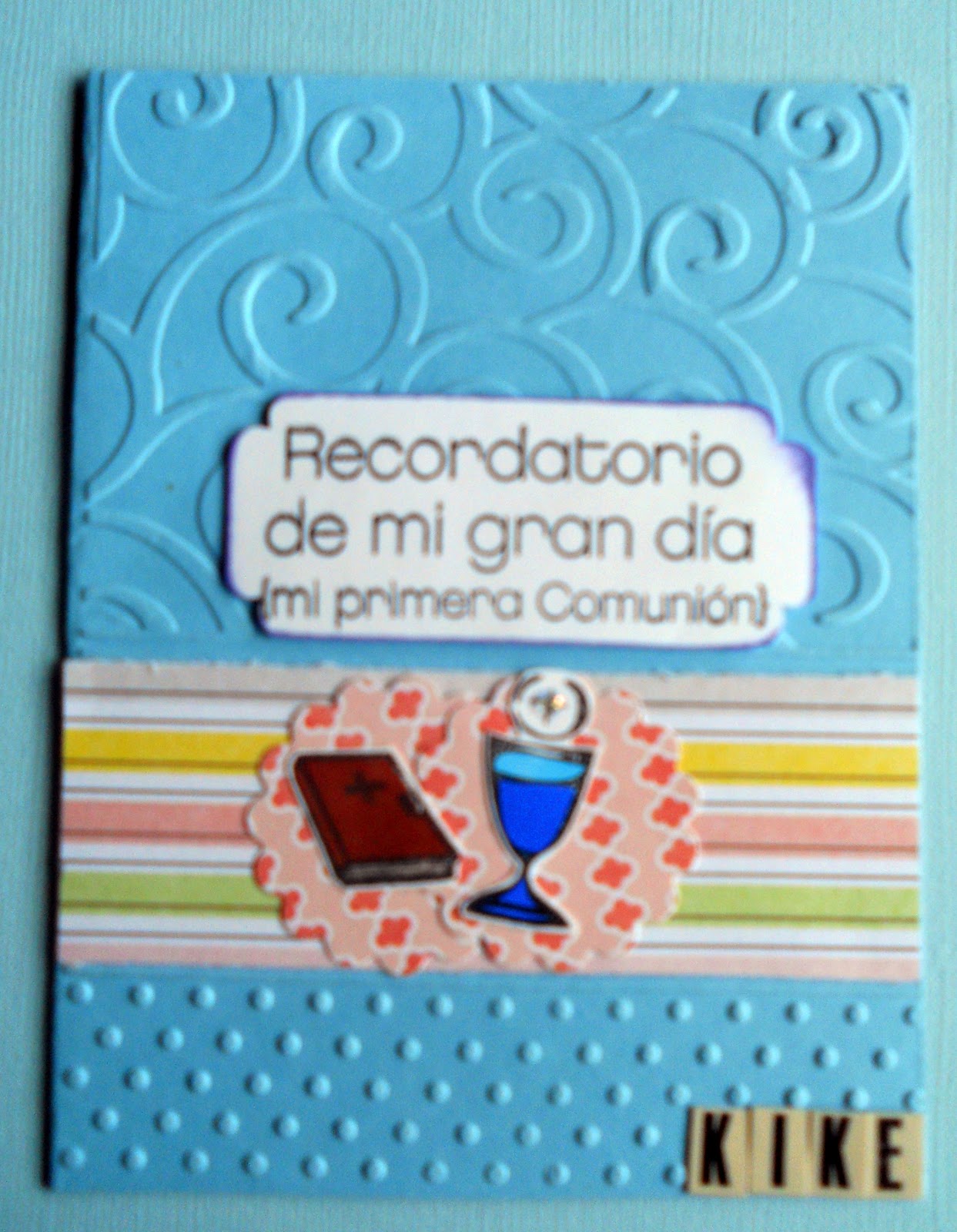 MY LIBRO, hecho a mano: Modelos de recordatorios