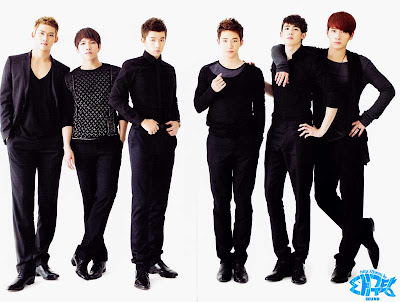 Top Japan Music: 2PM Japanese Debut Single Release Take Off