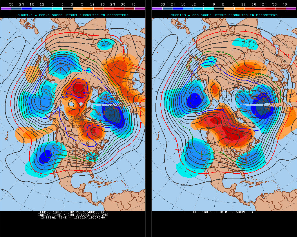 The Weather Centre: Polar Vortex Collapse, Arctic Freeze Imminent